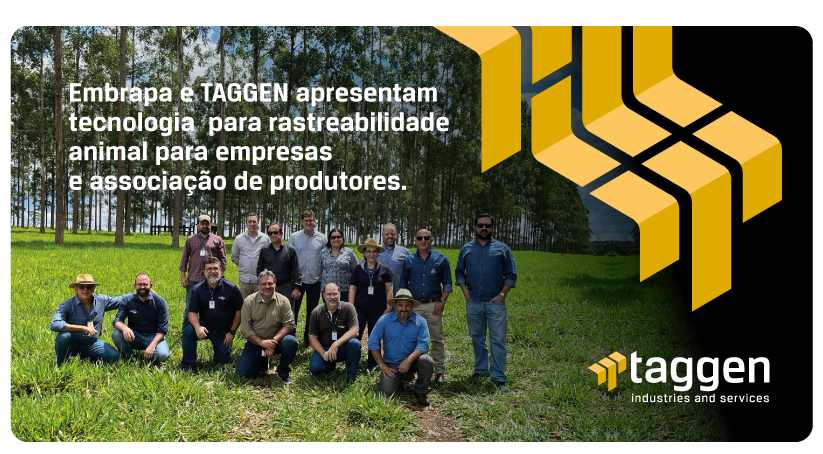 Taggen – Soluções loT